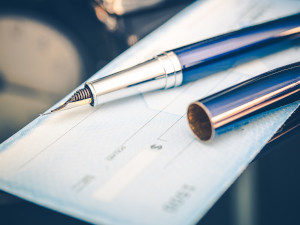 Commercial Checking - Heritage Bank NA