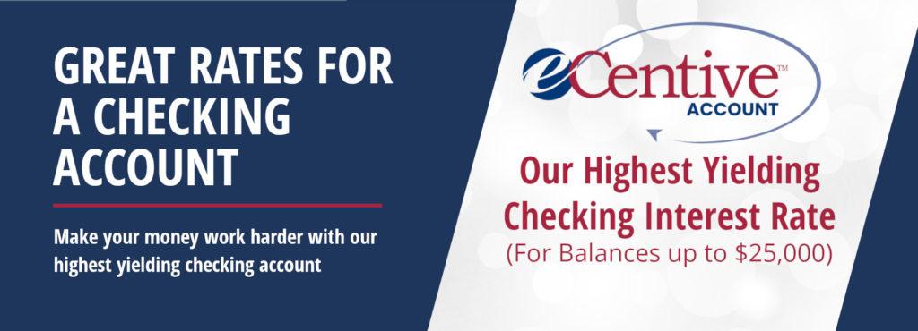Best Checking Account - Heritage Bank NA