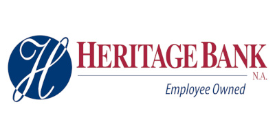 Heritage Bank Logo