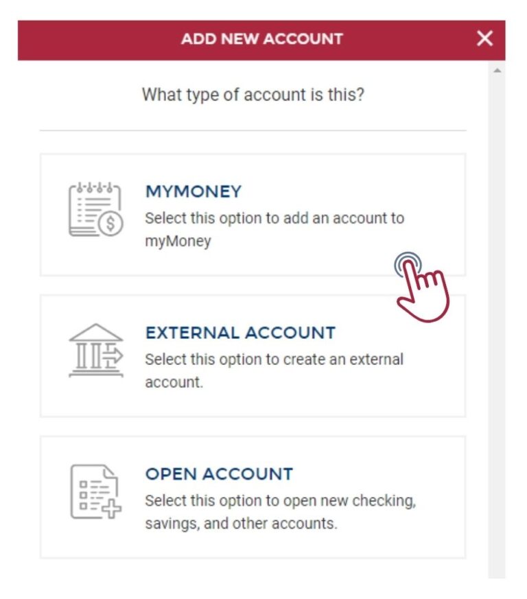 Using myMoney to Track Paying Off Credit Card Debt - Heritage Bank NA